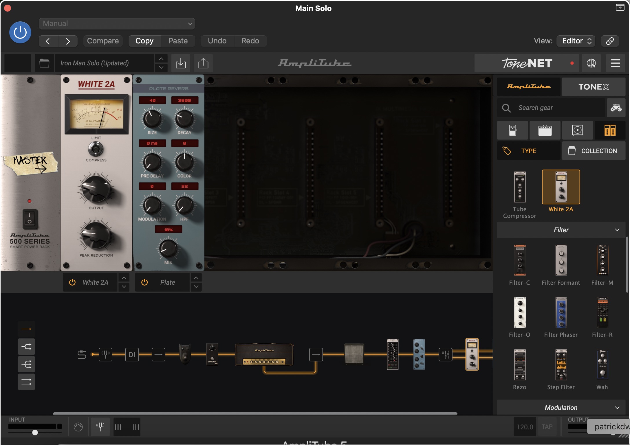Black Sabbath - Iron Man - Guitar Tab Intro and Solo Lesson - Mr Tabs